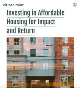 Affordable Housing Investment Guide - Citizen Mint