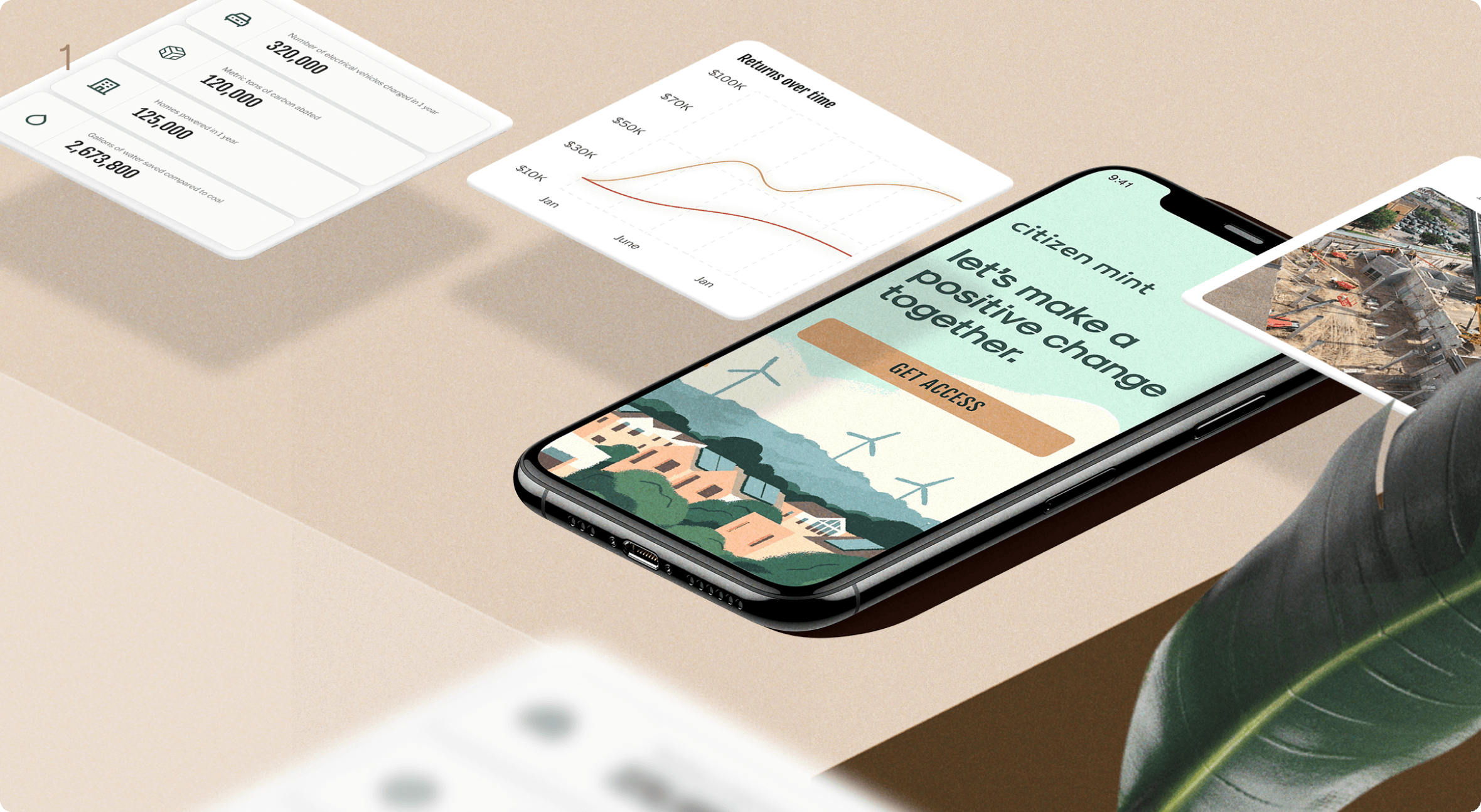 Citizen Mint: Exclusive Private Market Investments