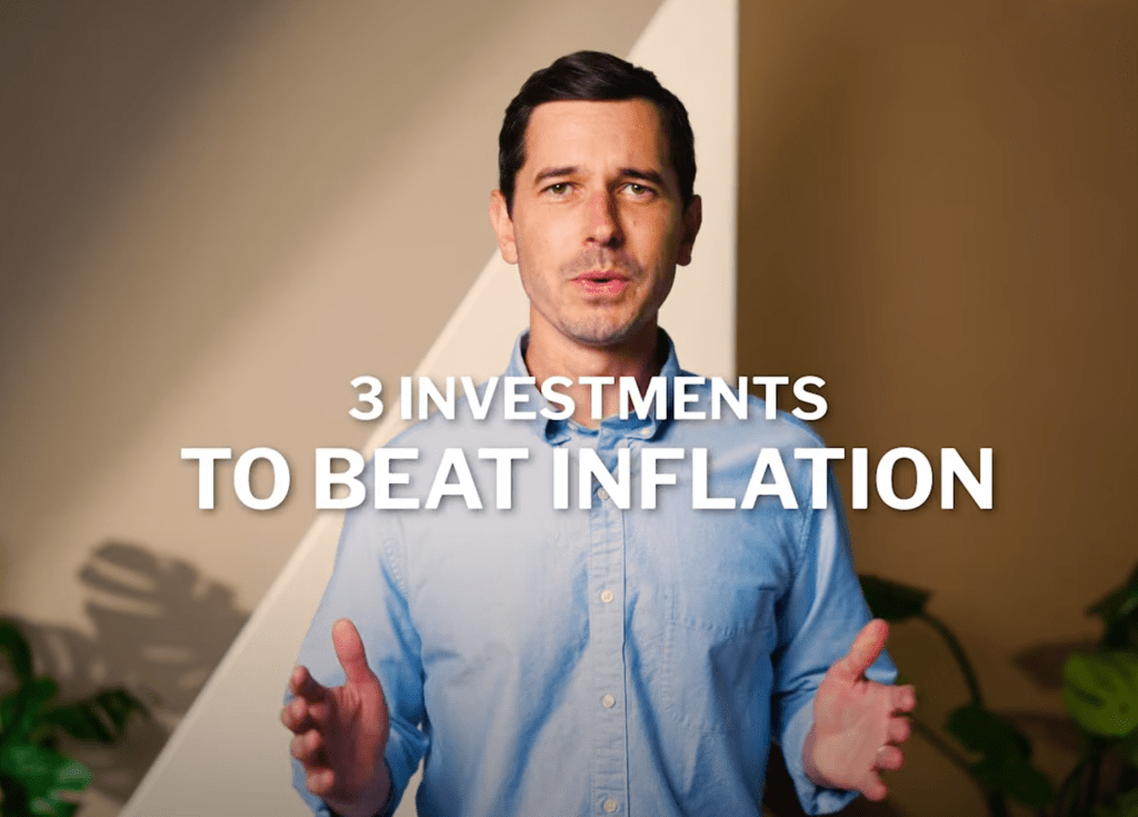 Top 3 Investments to Combat Inflation - Citizen Mint